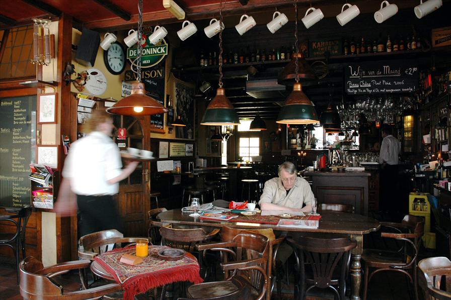 Café Samson - Restaurants & Cafés in Nijmegen.