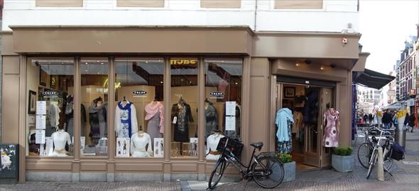 Winkelen in de leukste winkels van Utrecht, Centrum.